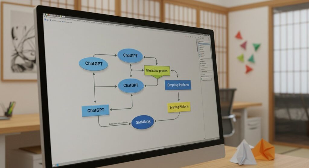 ChatGPTとGASを組み合わせて業務自動化を実現する方法と活用事例 | アルル制作所