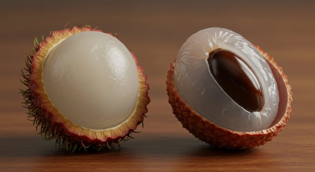 ランブータンとライチの違いを徹底比較南国フルーツの魅力が分かる一冊 | 旅するアルル