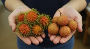 ランブータンとライチの違いを徹底比較南国フルーツの魅力が分かる一冊 | 旅するアルル