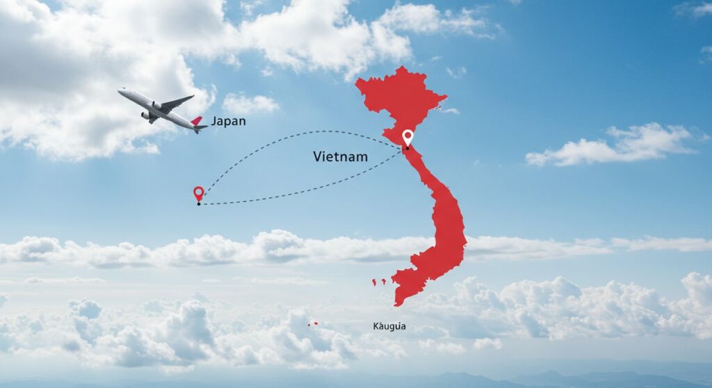 日本とベトナムの時差を知って快適な旅行を！現地時間や時差ボケ対策も解説 | 旅するアルル