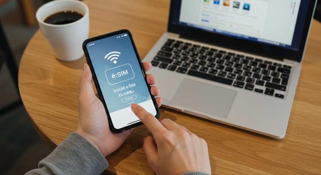 KKdayのeSIMの使い方をわかりやすく解説！購入から設定・現地での切替とトラブル対処まで | 旅するアルル