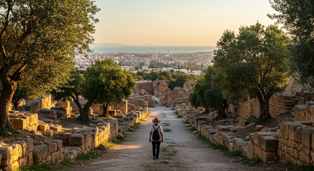 カルタゴはどこにある？チュニス近郊の遺跡と回り方ガイド | 旅するアルル