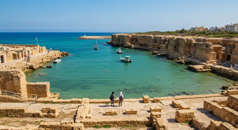 カルタゴはどこにある？チュニス近郊の遺跡と回り方ガイド | 旅するアルル